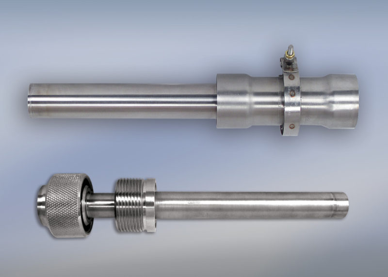 Cryocomp Cryogenic Valves, Bayonets, Vacuum Components