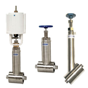 Cryogenic Valves